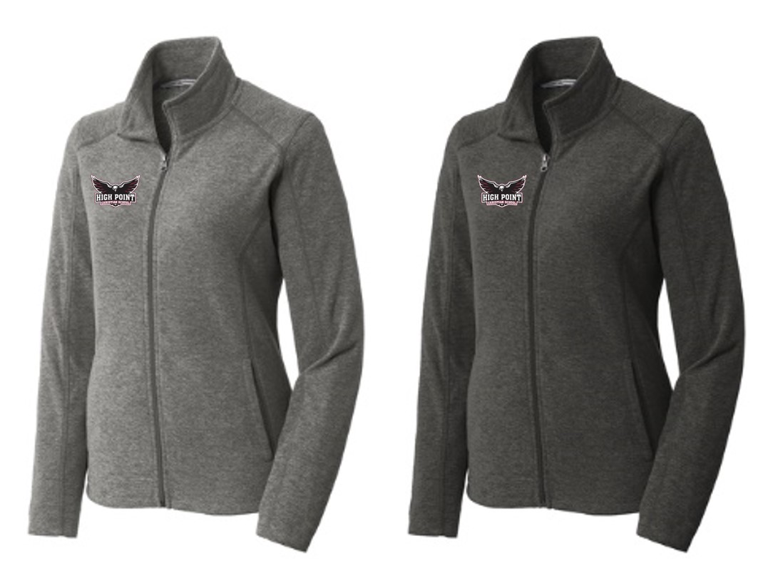 High Point Christian School :: HPCS Port Authority® Ladies Heather ...
